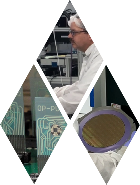 Home - American Semiconductor (ASI) - Ultra-Thin Chip Packaging