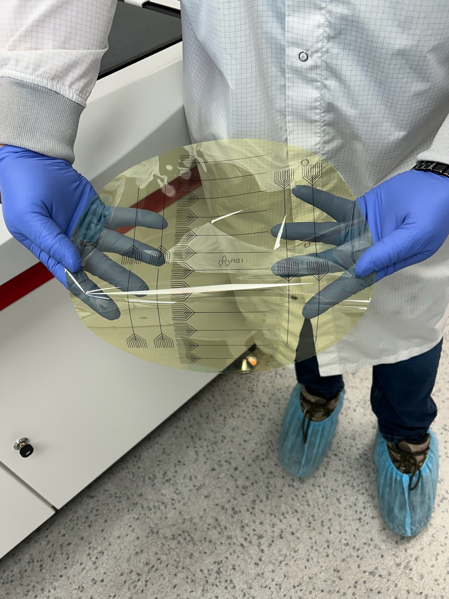 Advanced Substrates - American Semiconductor (ASI)